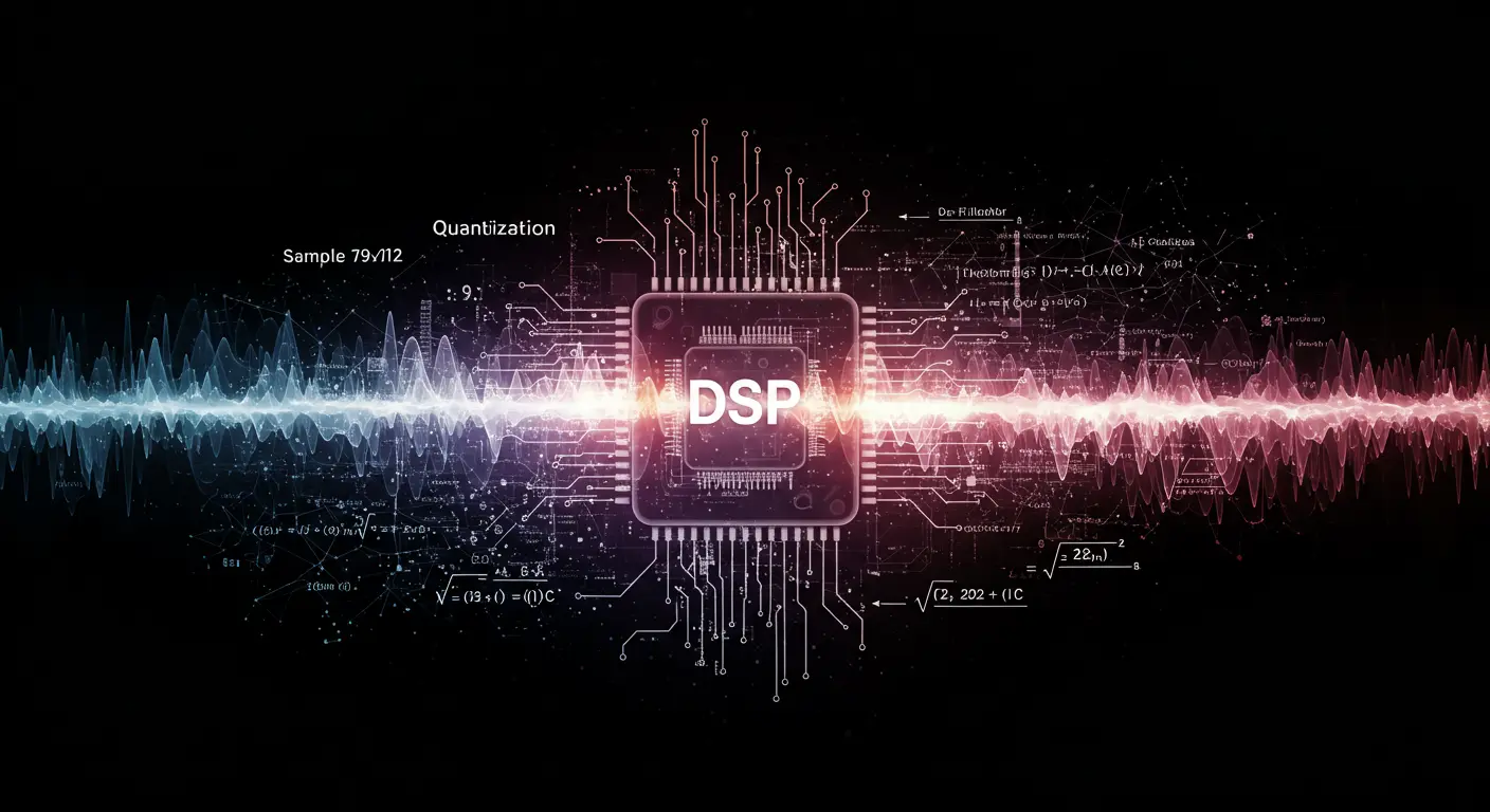 Digital Signal Processing - Grumium Technologies